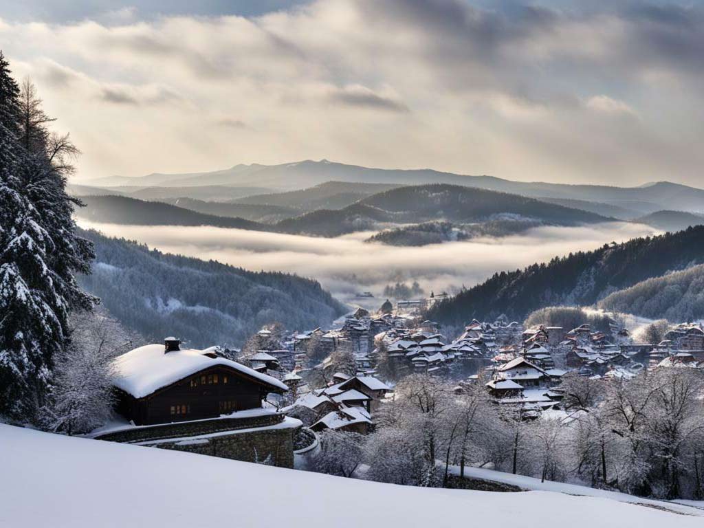 Places to Visit in Bolu and Winter Routes
